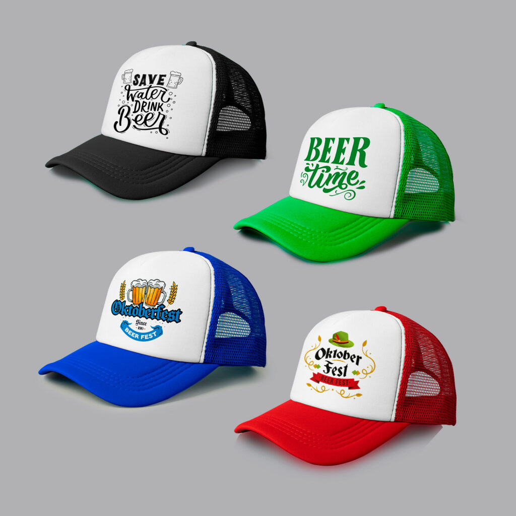 Kepi Sublimado - Copipunto Shop